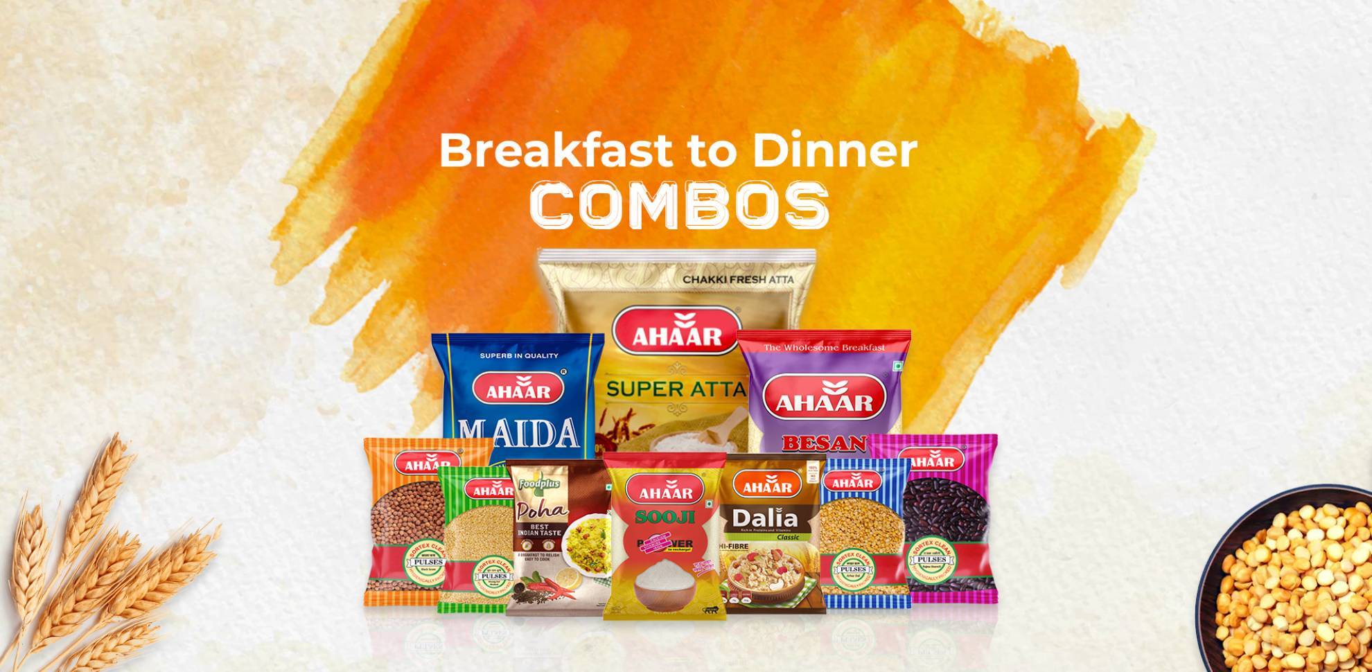 Ahaar – Food For Life