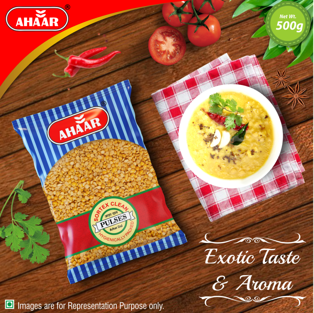 Arhar Dal Premium – Ahaar
