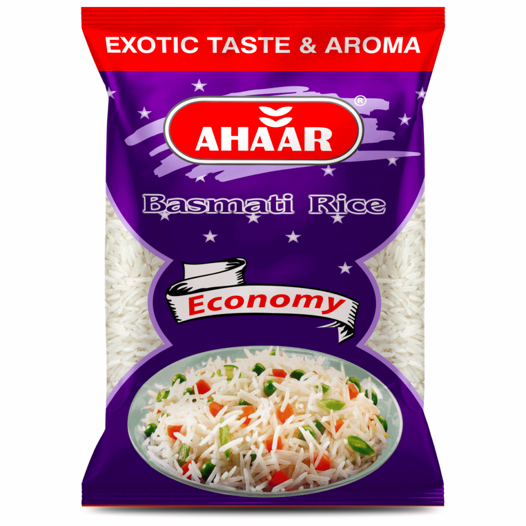 Rice – Ahaar